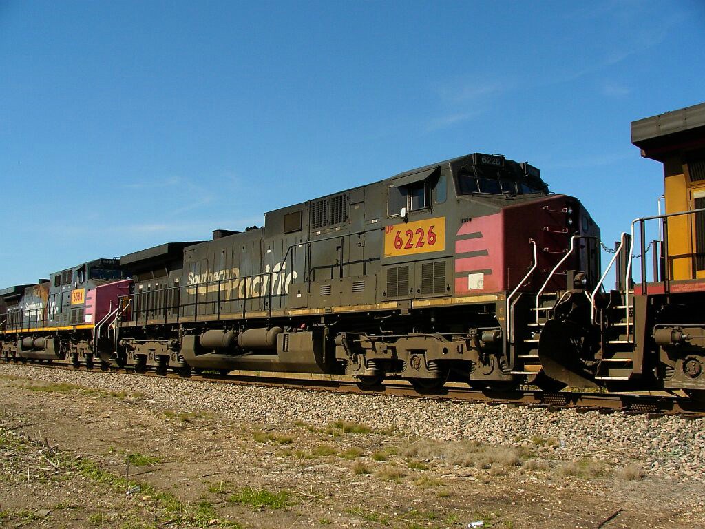 UP 6226